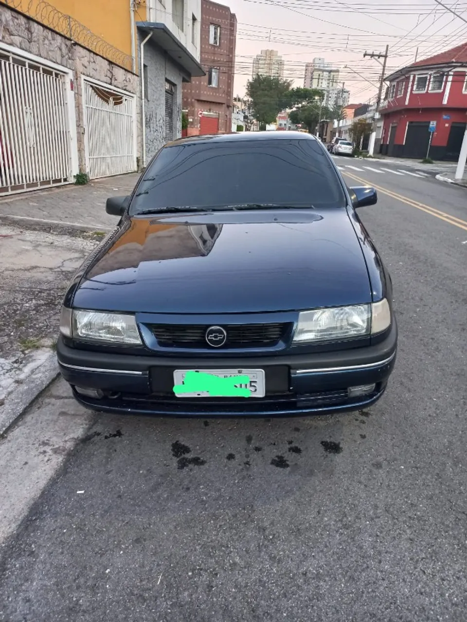 Chevrolet Vectra 1994 Usados e Novos