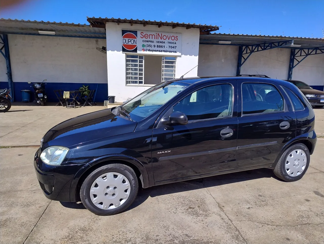 CHEVROLET CORSA 2009 Usados e Novos