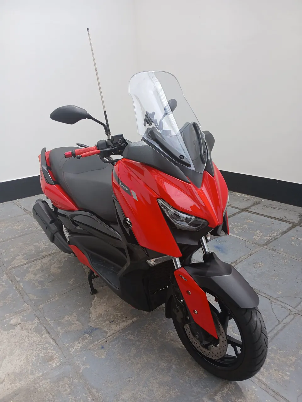 Motos YAMAHA XMAX no Brasil