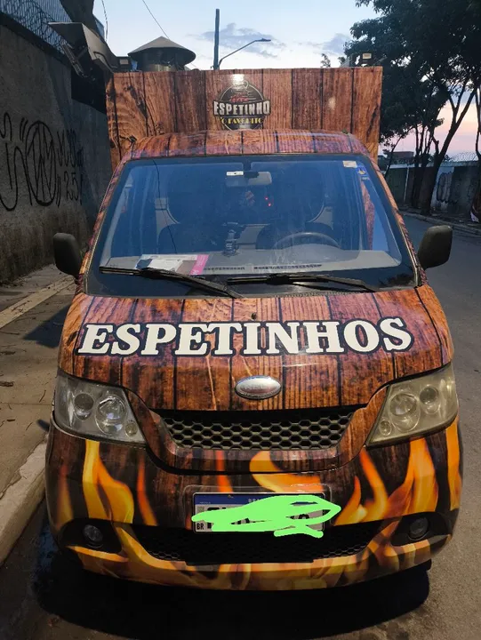 RELY PICK-UP Usados e Novos