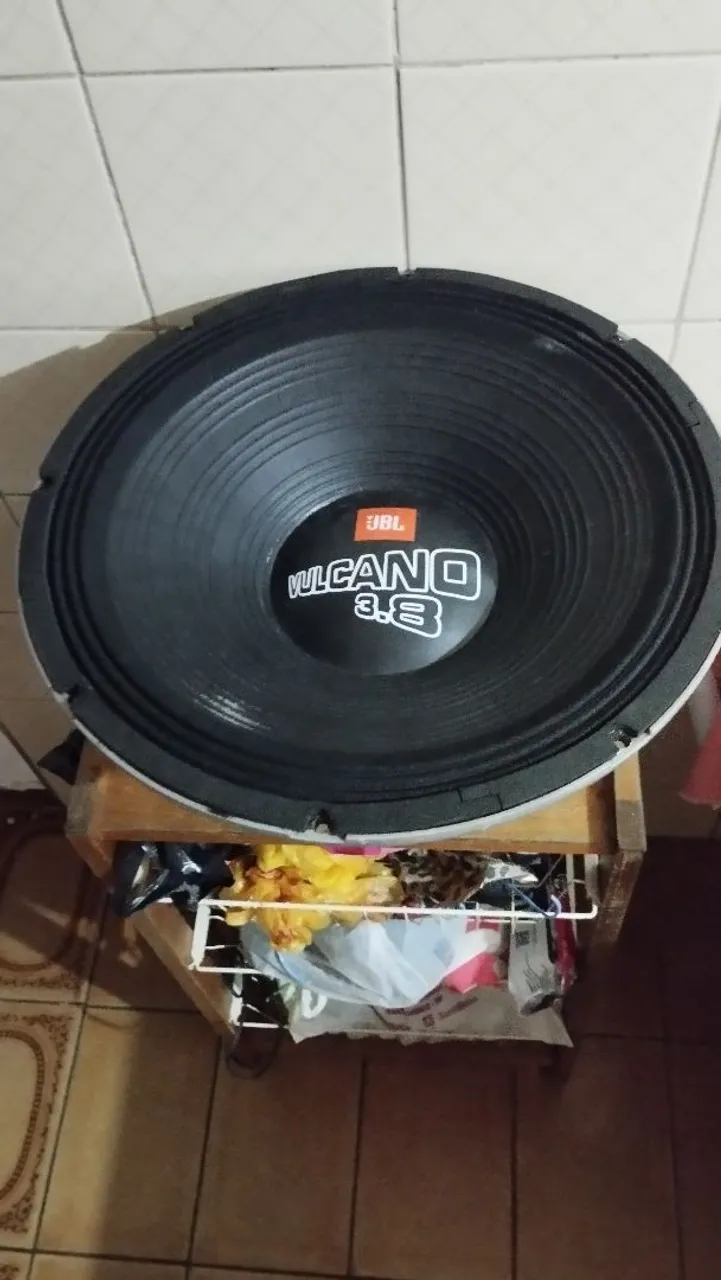 "vulcano 18 polegadas" no Brasil