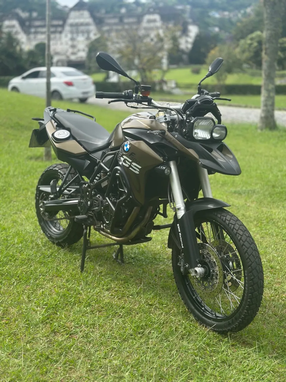 "motos gs 800" no Brasil