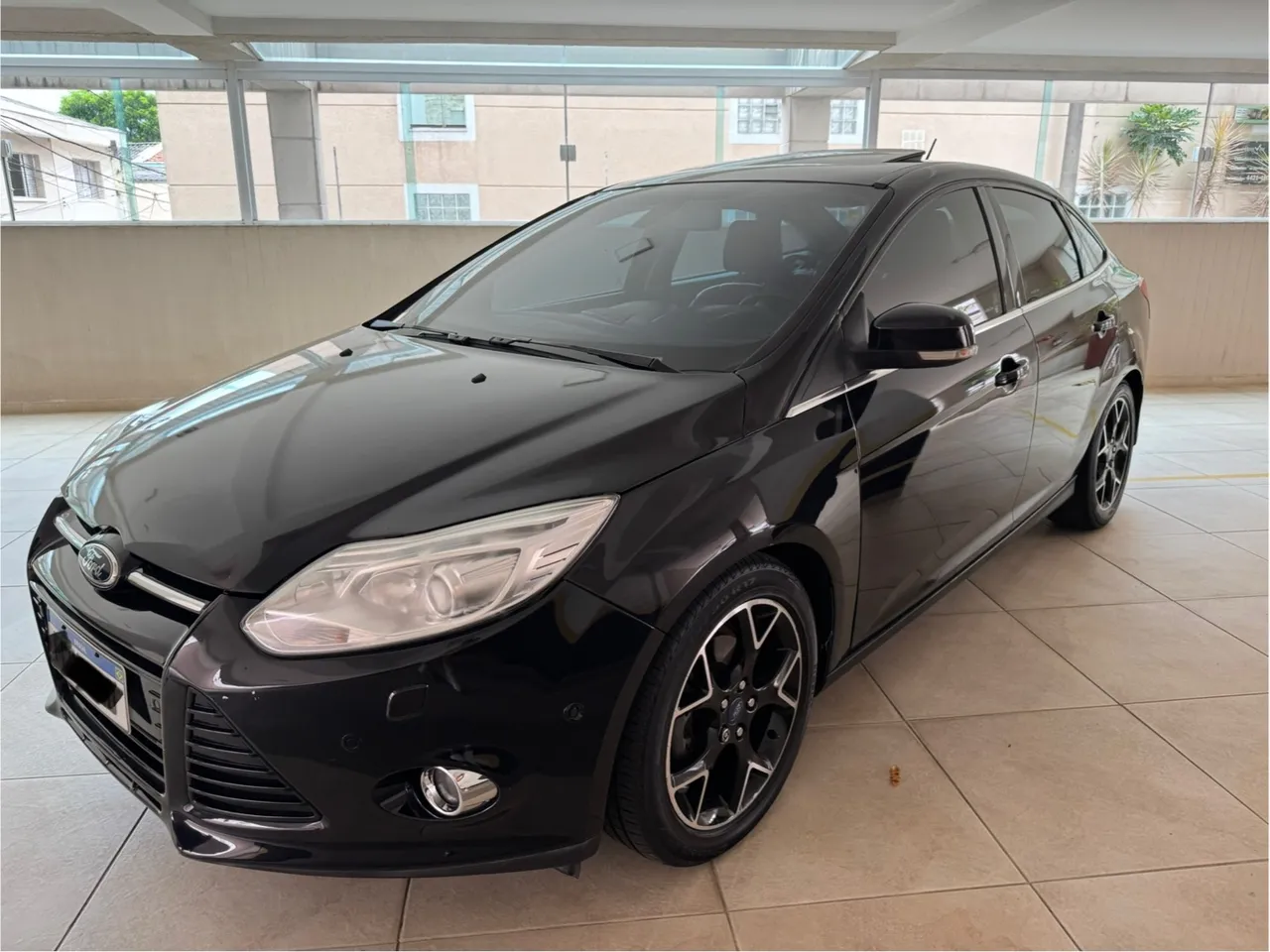 FORD FOCUS 2015 Usados e Novos