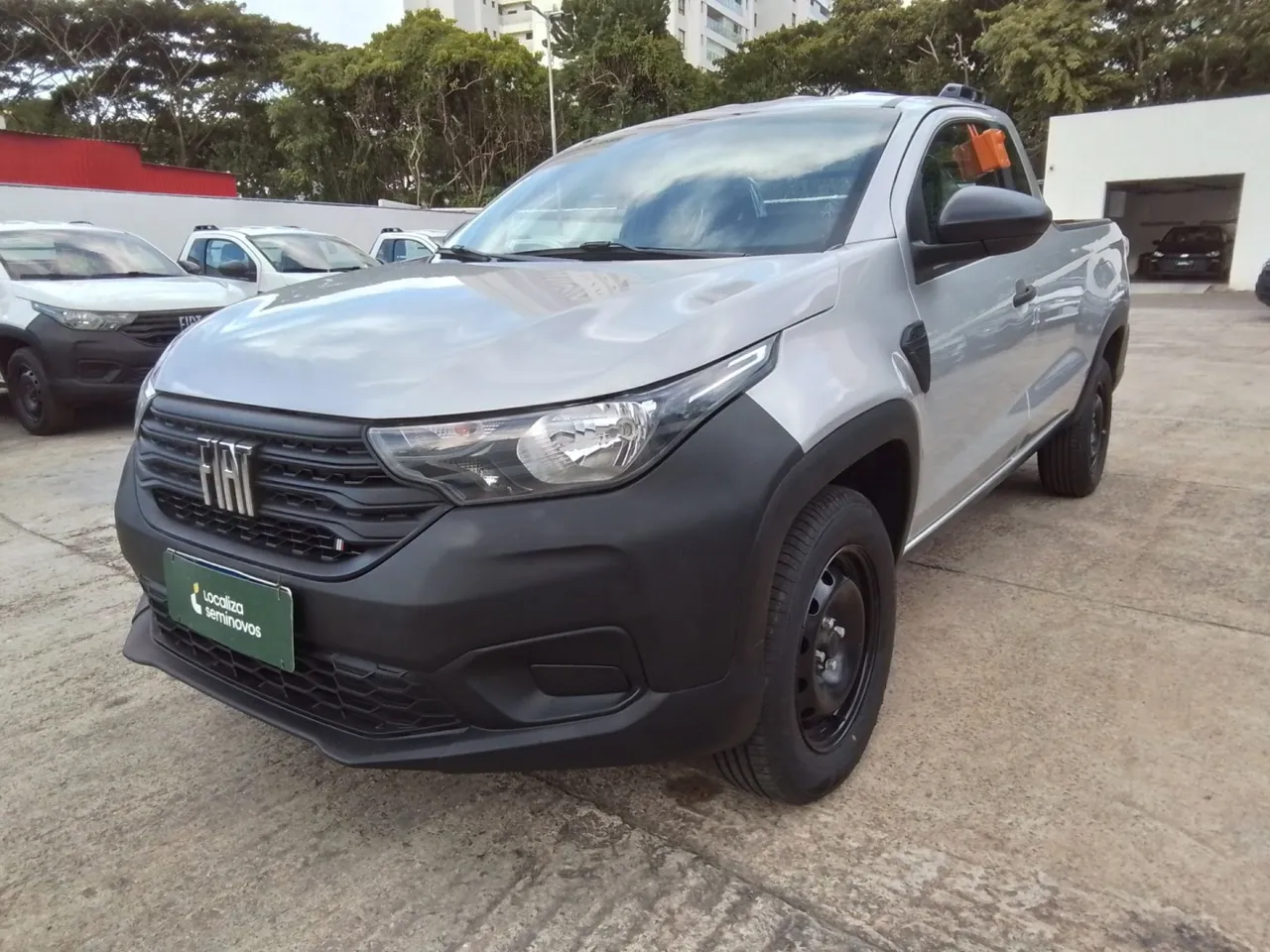 FIAT STRADA 2024 Usados e Novos