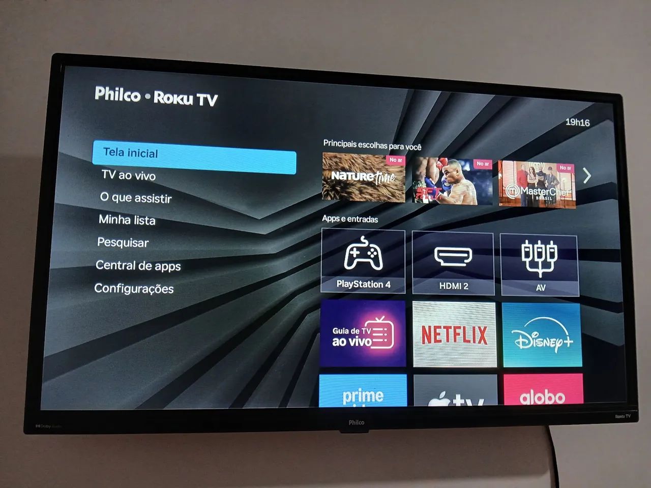 Tv 32 polegadas - TVs - Rocinha, Rio de Janeiro 1468638513 | OLX