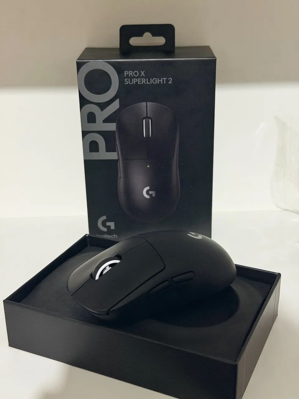 Mouse Logitech G Pro X Superlight 2 - Periféricos e Acessórios de ...