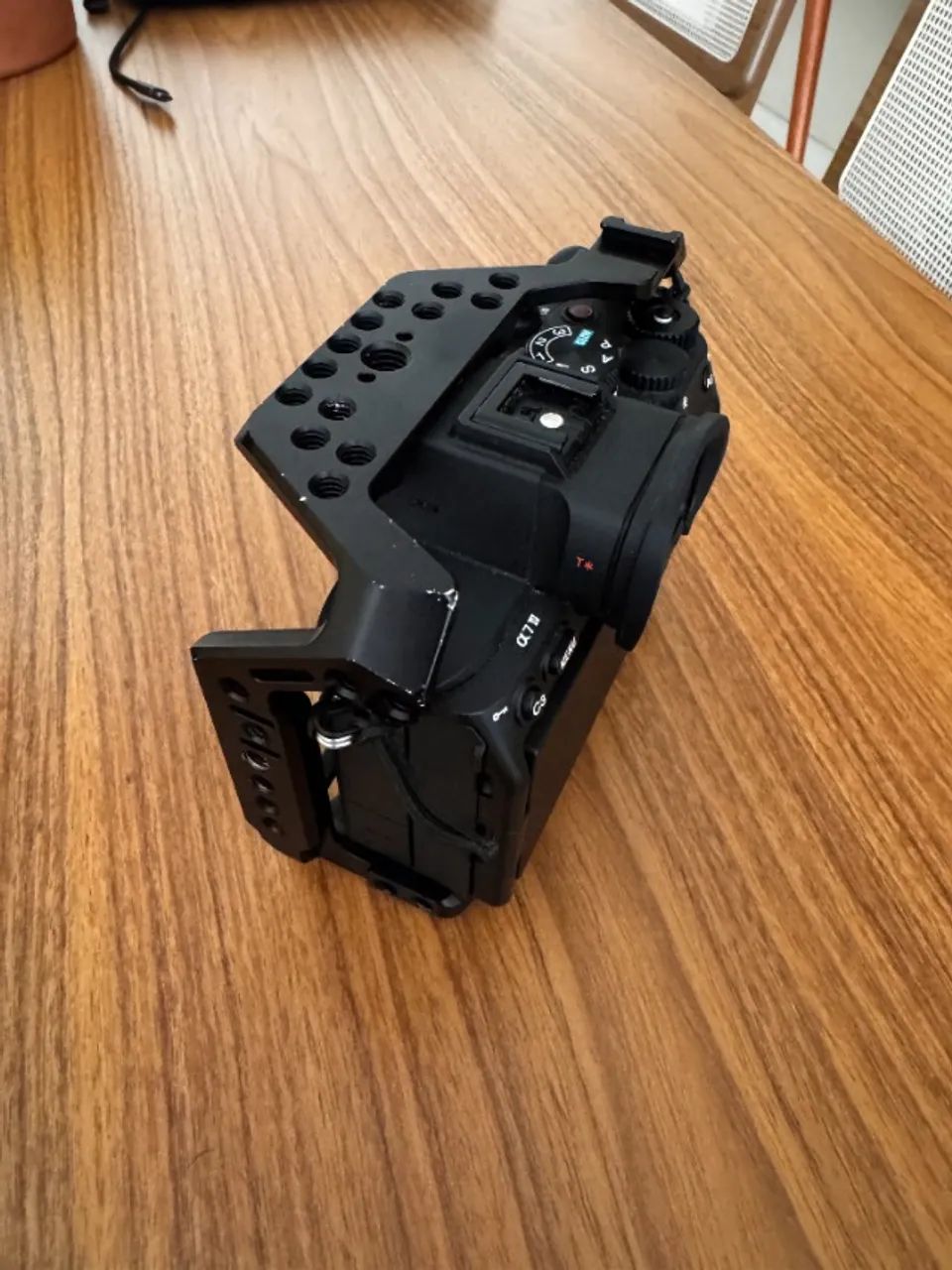 Título: Sony A7IV + Cage SmallRig + 4 Baterias | Kit Completo - Câmeras ...