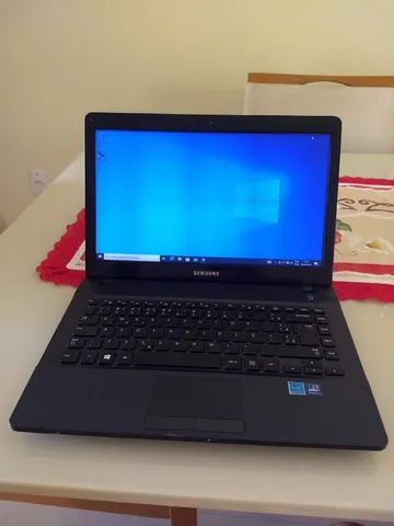 Notebook samsung amd e1 | +56 anúncios na OLX Brasil
