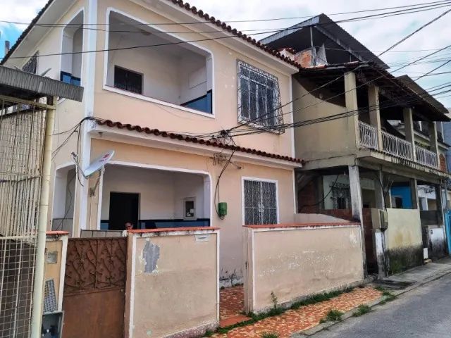 Casas com 4 quartos à venda - Realengo, Zona Oeste - RJ | OLX