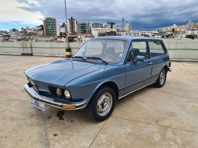VOLKSWAGEN BRASILIA Usados e Novos em MG | OLX