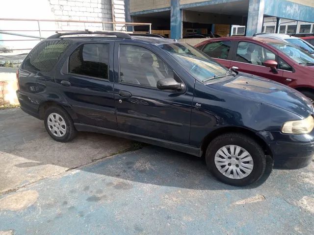 FIAT PALIO 2003 Usados e Novos em SP