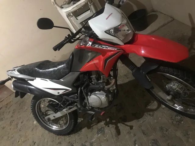 Motos HONDA NXR na Grande Recife e região, PE
