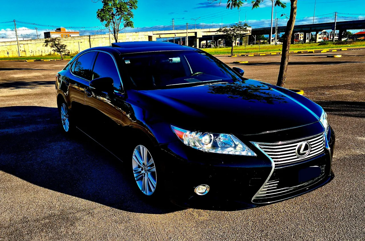 LEXUS ES-350 Usados e Novos
