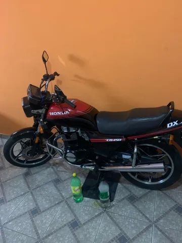 Motos HONDA CB no Brasil