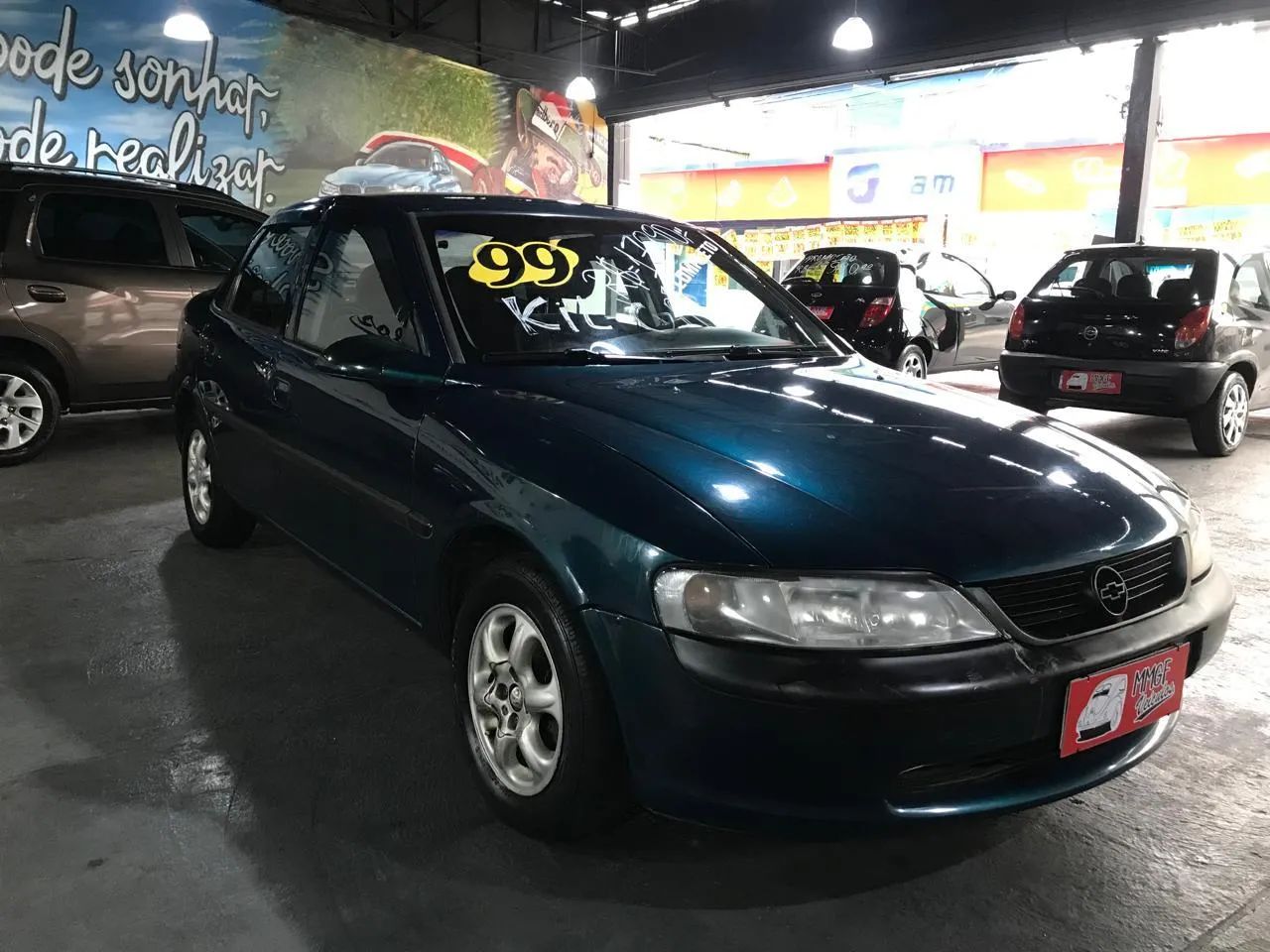 CHEVROLET VECTRA 1999 Usados e Novos