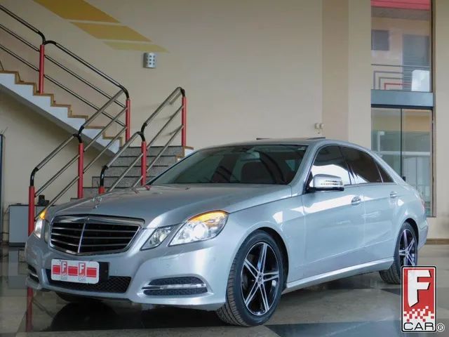 MERCEDES-BENZ E-350 Usados e Novos