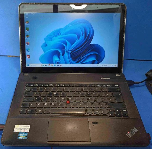 "lenovo thinkpad e431" no Brasil