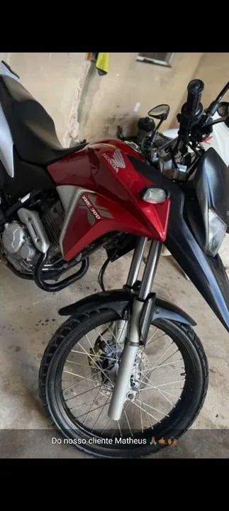 Motos HONDA XRE 2015 no Brasil