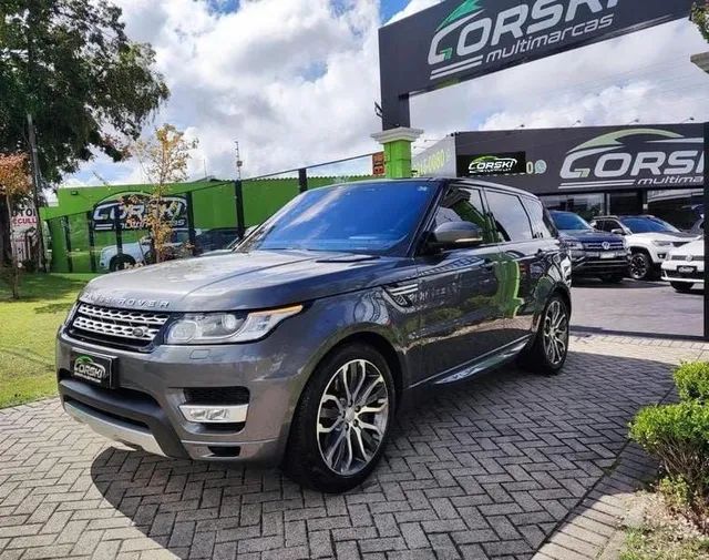 LAND ROVER RANGE ROVER a diesel 2017 Usados e Novos