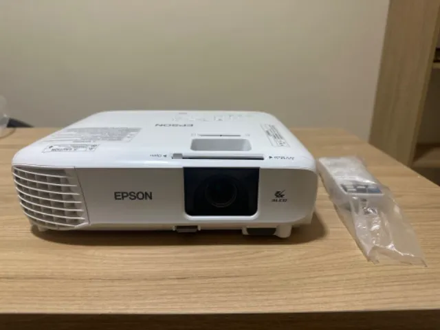 "projetor data show epson" - Projetores e Telas de Projeção no Brasil