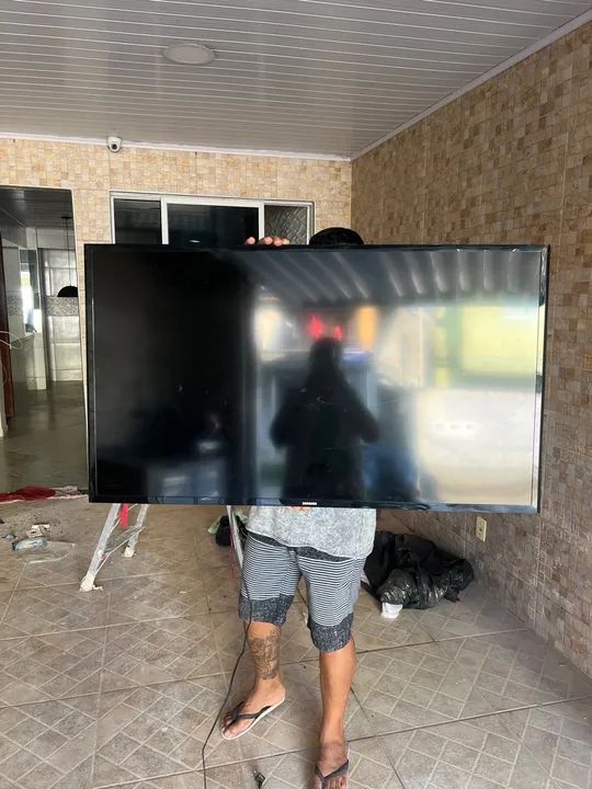 "tv lcd 43 polegadas samsung" no Brasil
