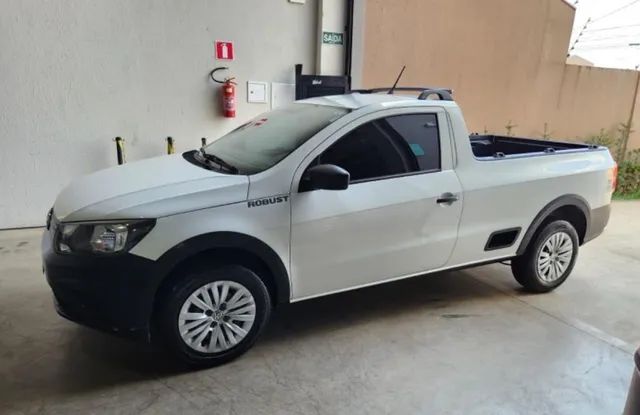 "saveiro g8" no Brasil