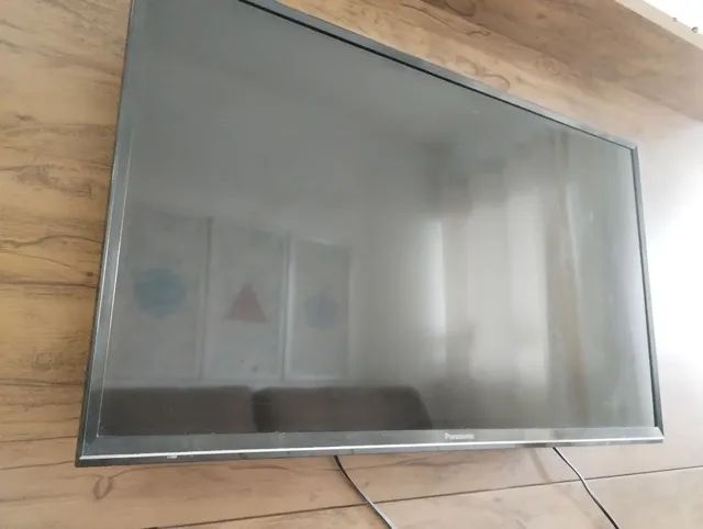 "tela tv panasonic 32 led" no Brasil