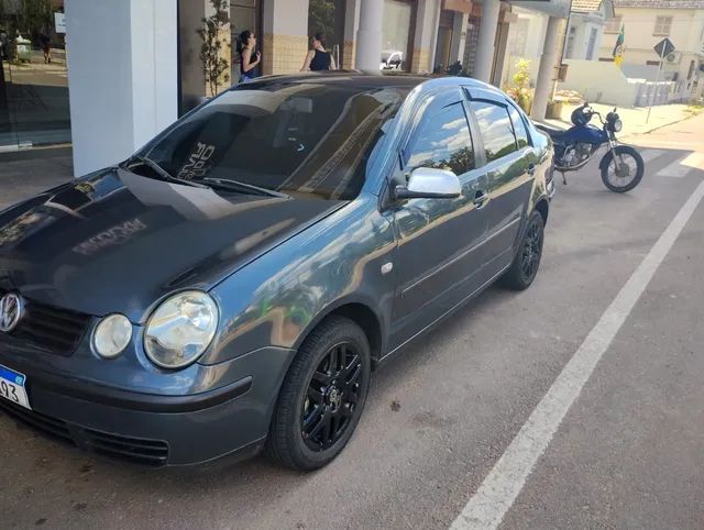 VOLKSWAGEN POLO 2004 Usados e Novos