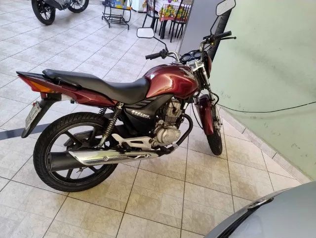 Motos - Ubá, Minas Gerais