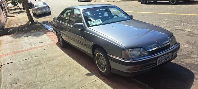 CHEVROLET OMEGA Usados e Novos no ES