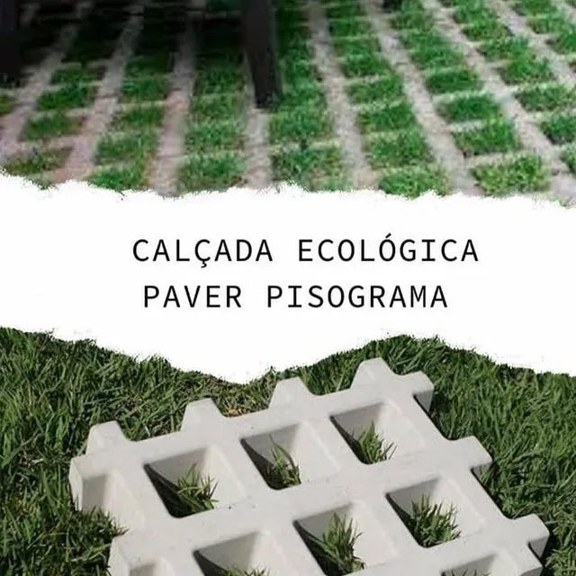 "bloco pisograma" no Brasil