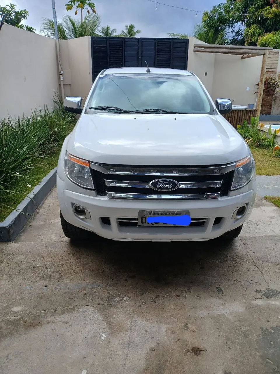 FORD RANGER 2014 Usados e Novos