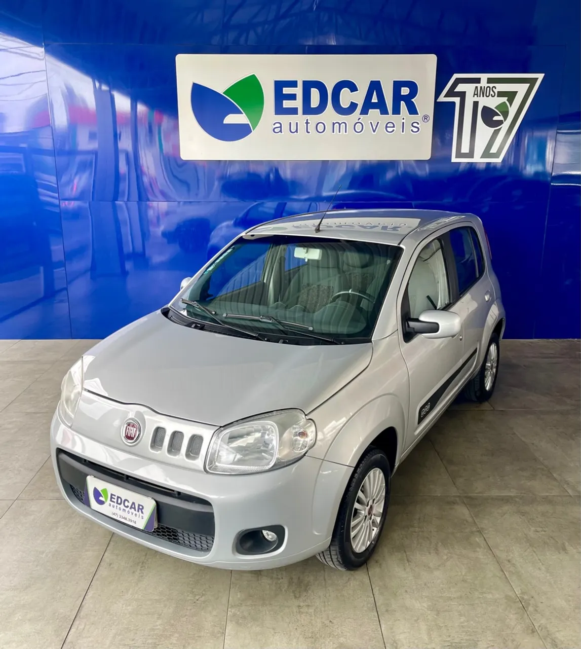 FIAT UNO 2012 Usados e Novos