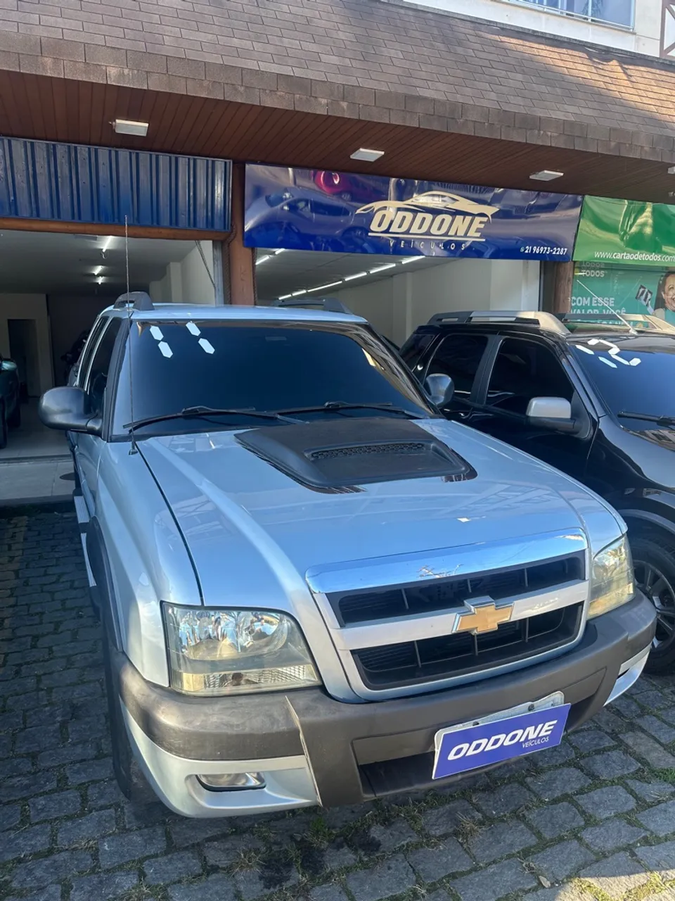 CHEVROLET S10 2011 Usados e Novos