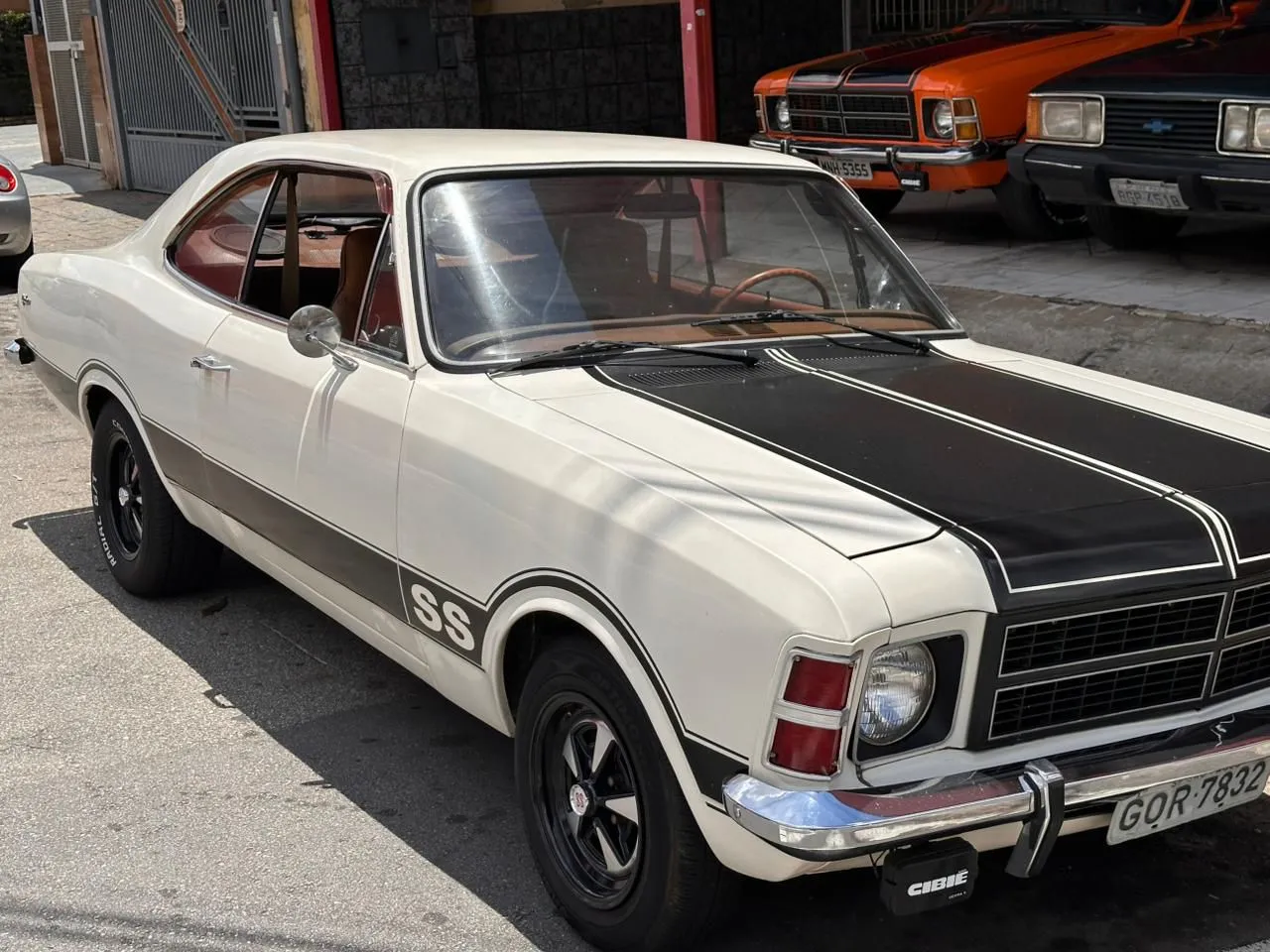 "chevrolet opala ss" - Carros Usados e Novos à venda