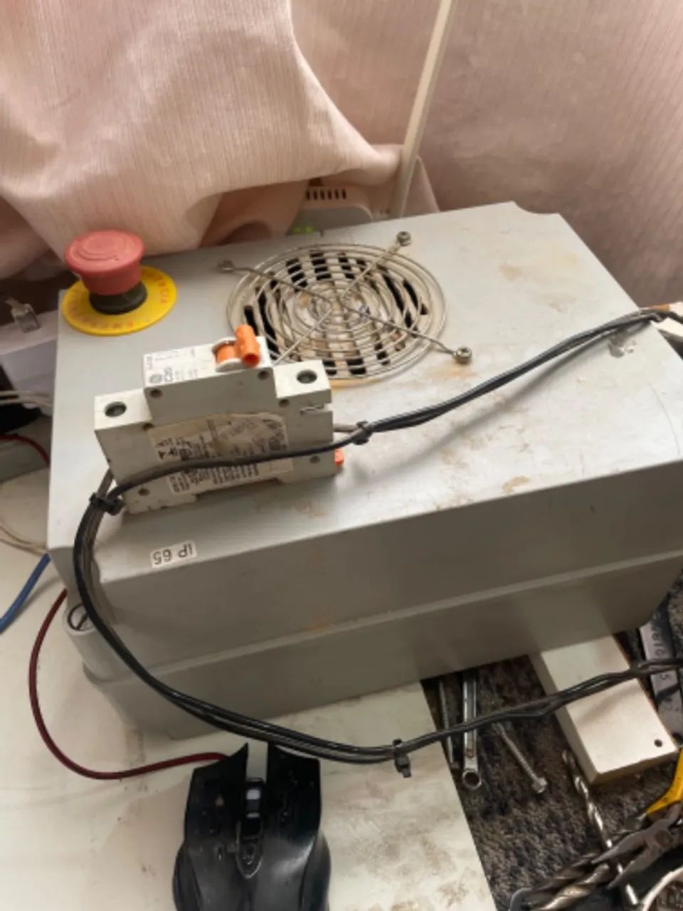 CNC houter - Máquinas para produção industrial - Paciência, Rio de ...