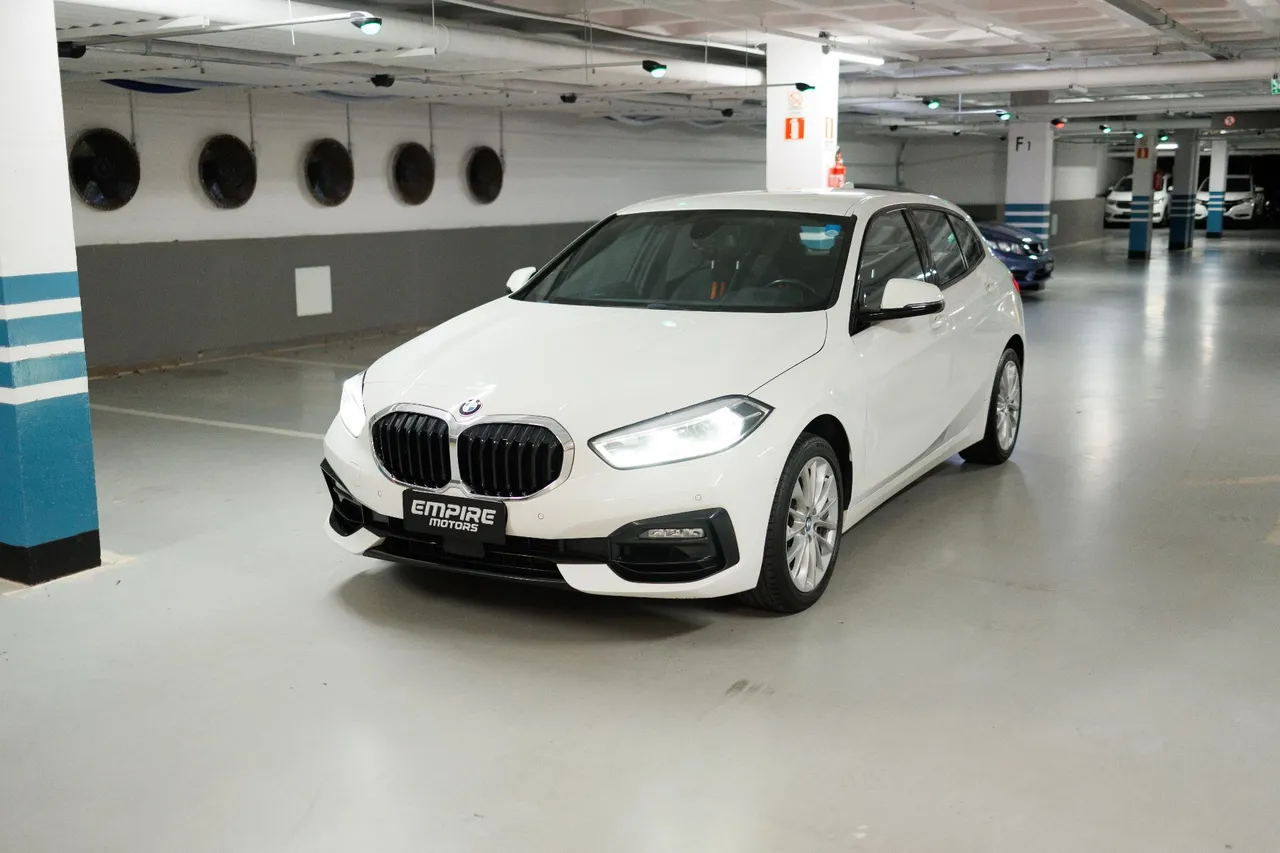BMW 118I Usados e Novos em Porto Alegre e região, RS