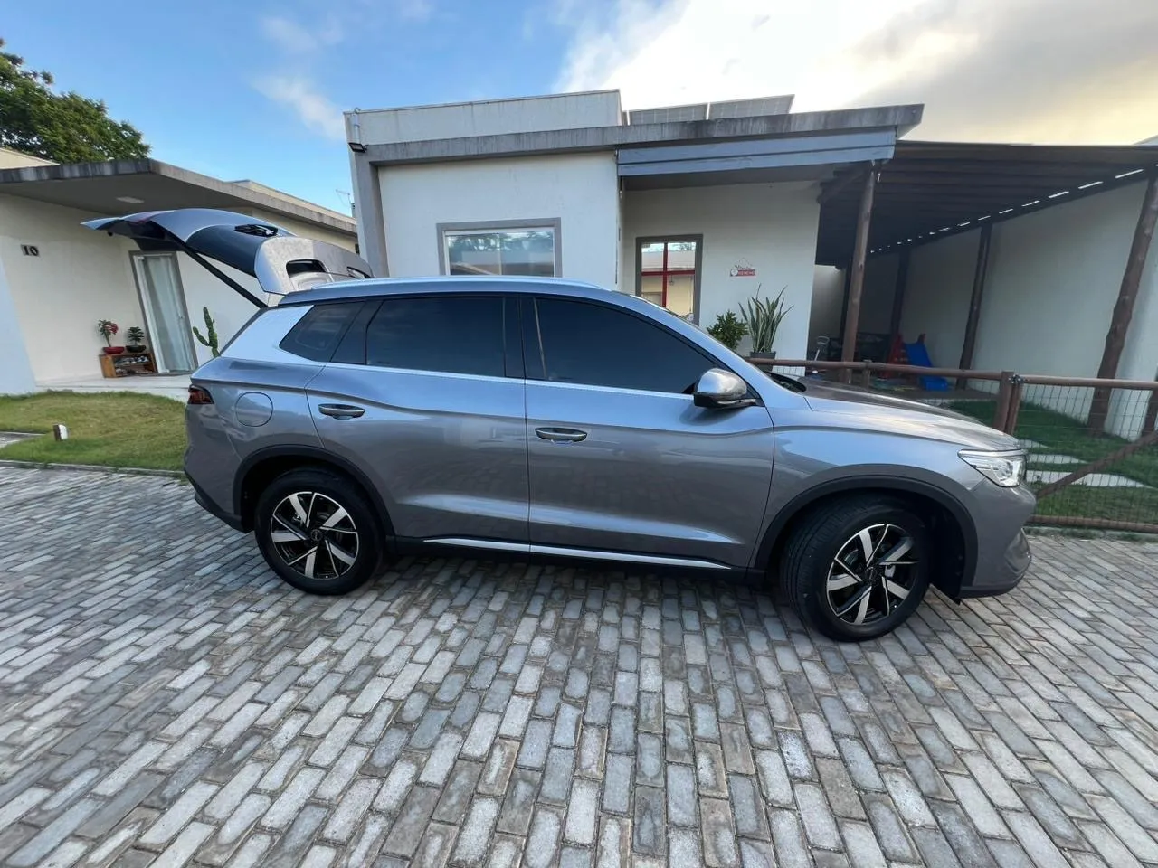 BYD Song Pro Usados e Novos