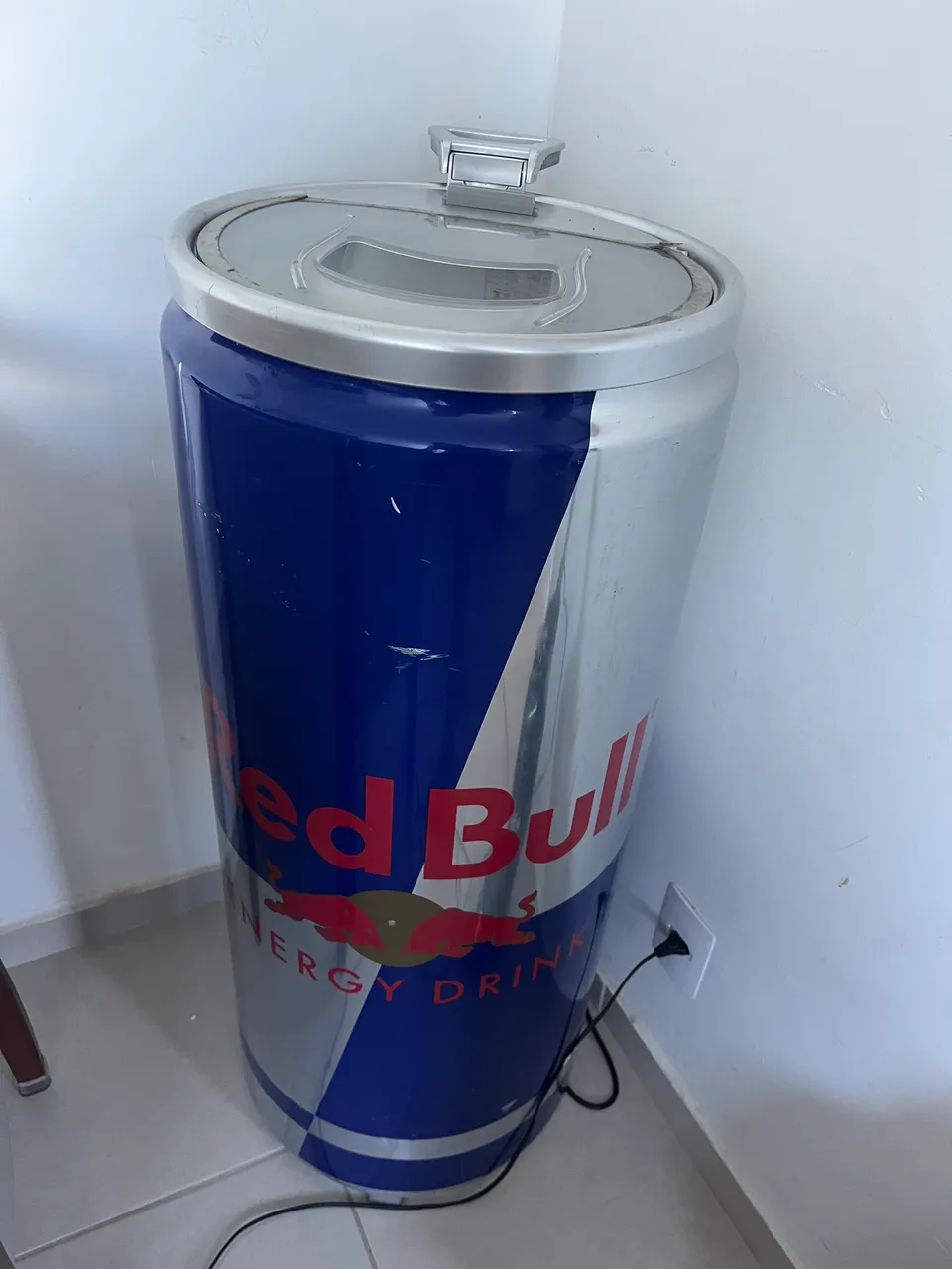 "frigobar red bull" - Geladeiras e Freezers no Brasil