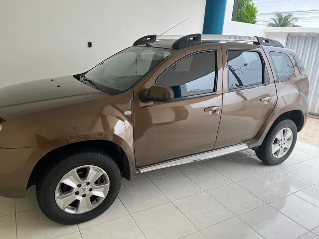 RENAULT DUSTER Usados e Novos em AL