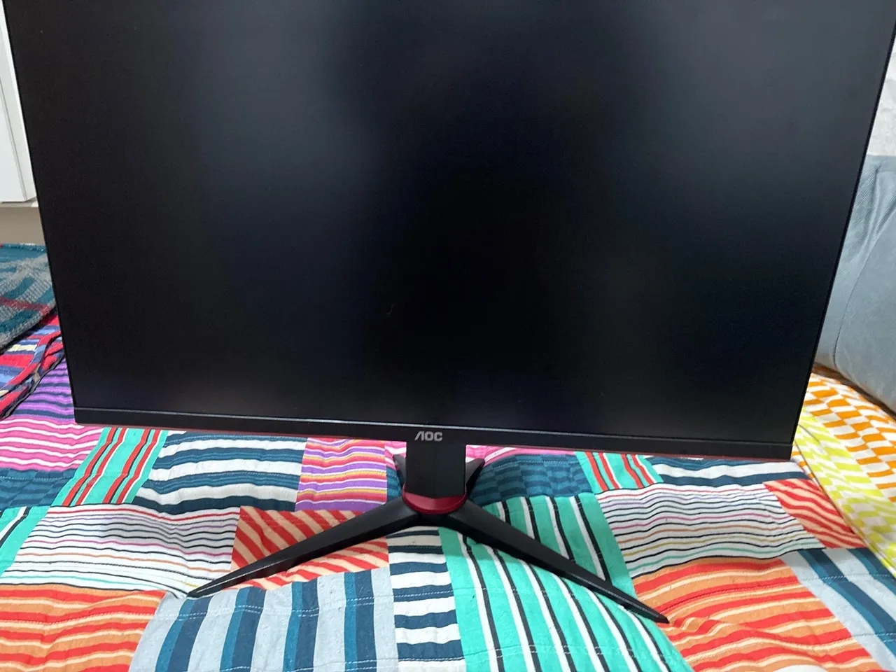 "aoc hero 144hz" - Monitores no Brasil