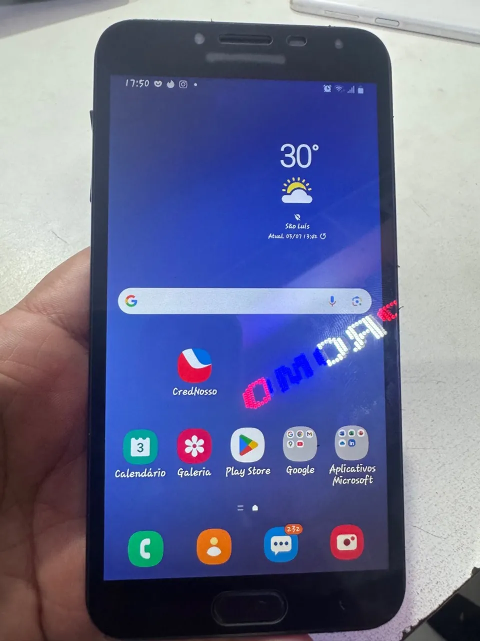 Celulares SAMSUNG GALAXY J4 Usados, seminovos e Novos no Brasil