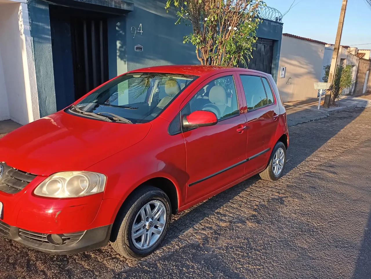 VOLKSWAGEN FOX 2010 Usados e Novos