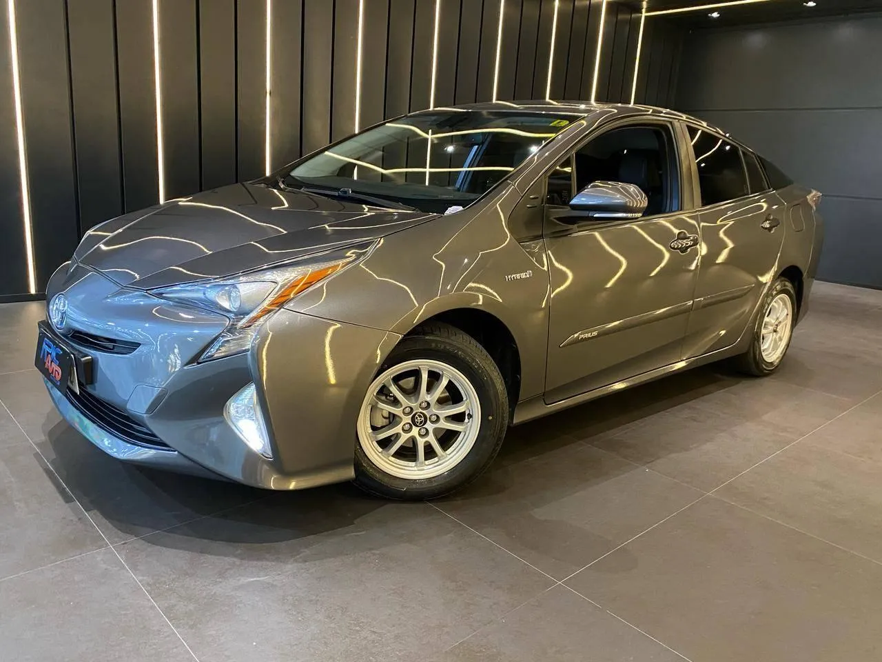 TOYOTA PRIUS 2018 Usados e Novos