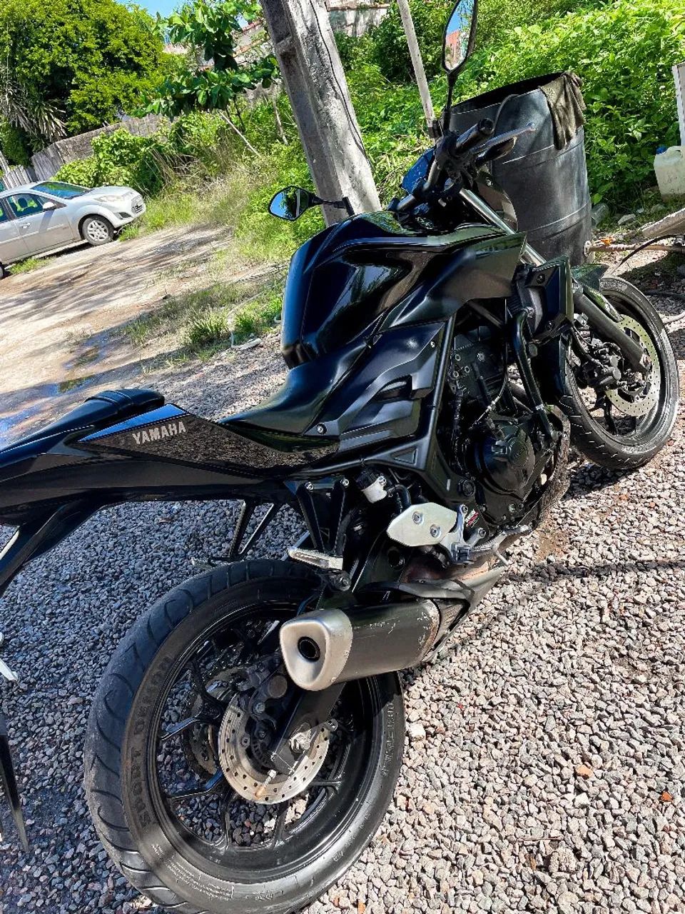 YAMAHA 321/ABS 2019 - 1399022185 | OLX