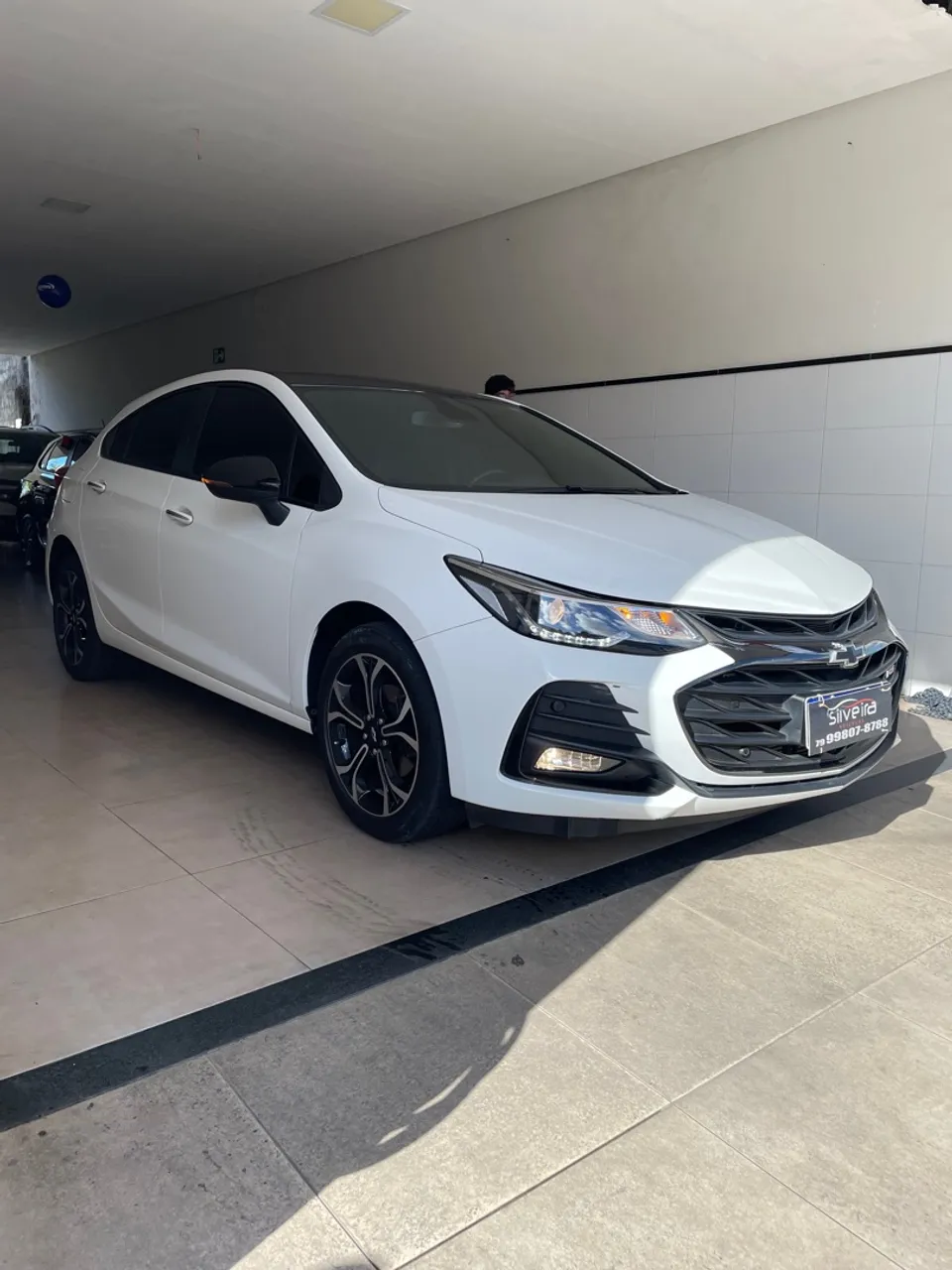 CHEVROLET CRUZE Usados e Novos