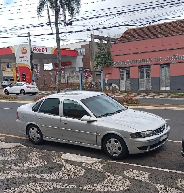 Chevrolet Vectra 2002 Usados e Novos