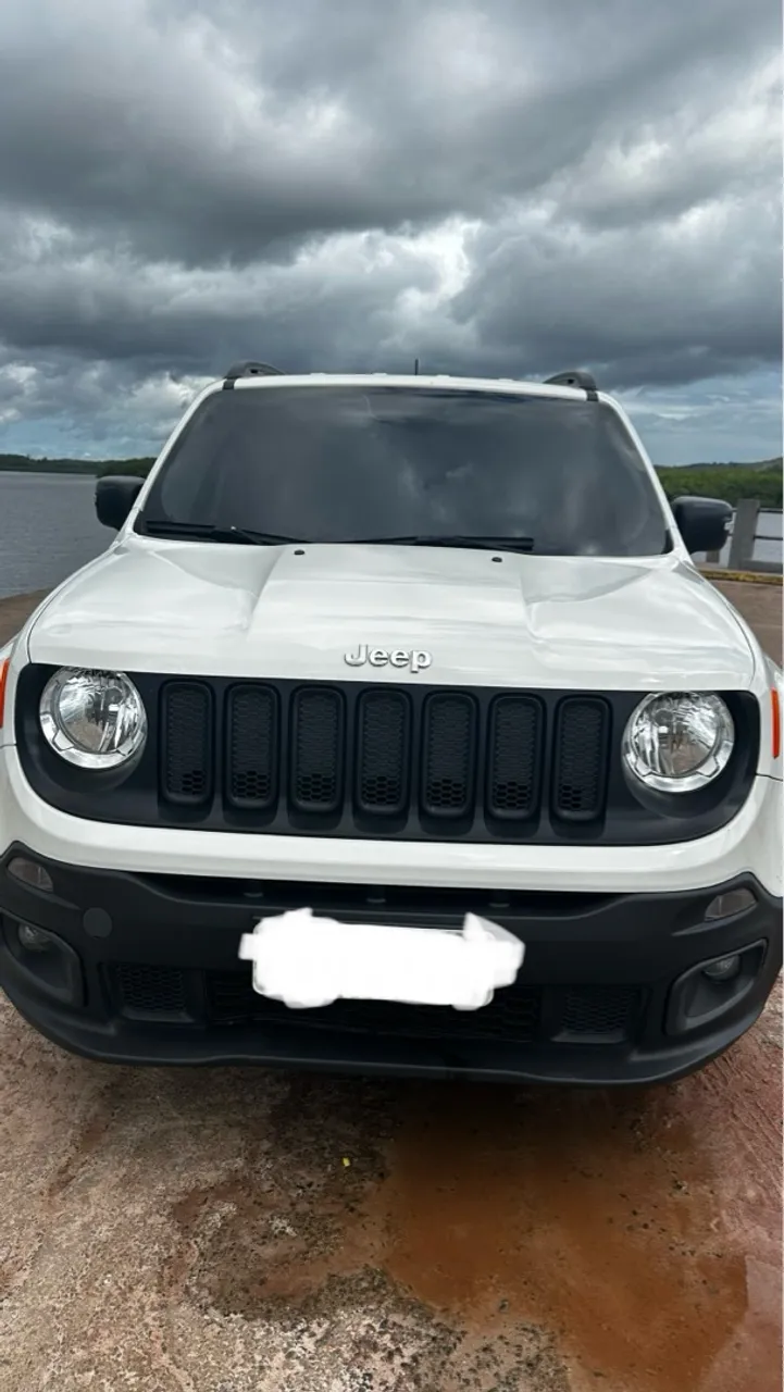 "jeep renegati" no Brasil