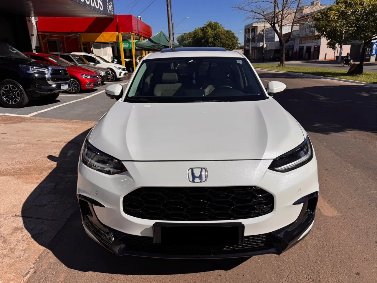 HONDA ZR-V Usados e Novos