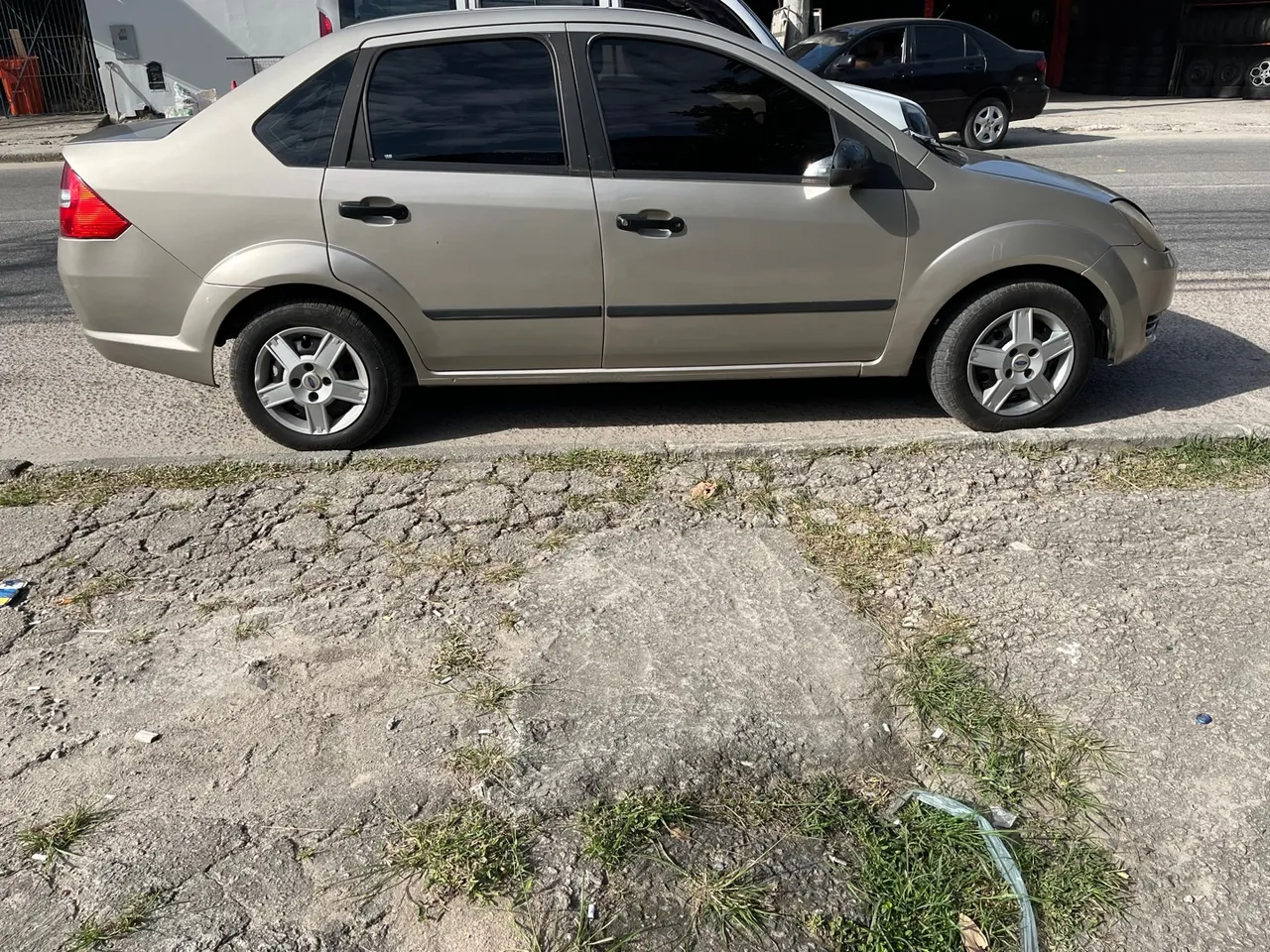 FORD FIESTA 2007 Usados e Novos